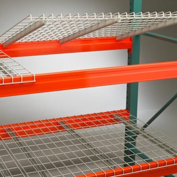 Pallet Rack Wire Decks